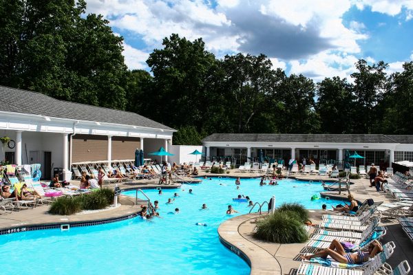The Pool Cafe at Avalon at Buhl Park - Avalon Golf & Country Club