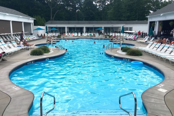 The Pool Cafe at Avalon at Buhl Park - Avalon Golf & Country Club